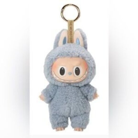 Labubu | Toys | Labubu New Popmart Sea Salt Coconut | Poshmark